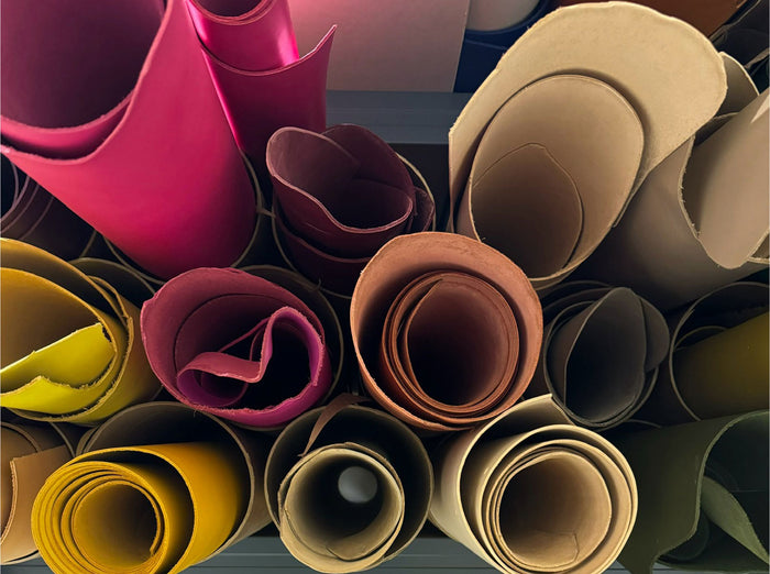 Your Perfect Shade: A Guide to Choosing the Right Leather Color