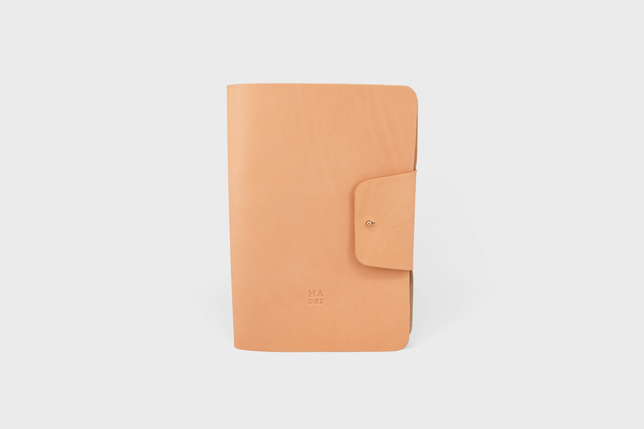 Notebook A5 Refillable Leather