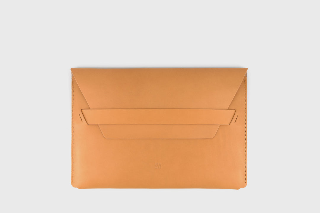 orange laptop case